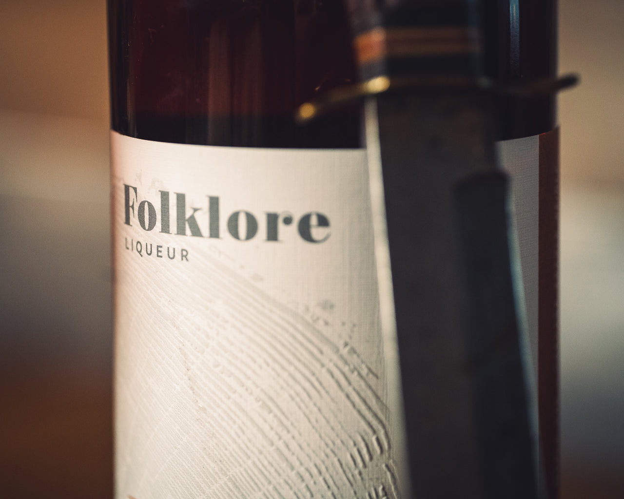 Folklore - Liqueur érable seigle et café – ARVIDA Signé Québec