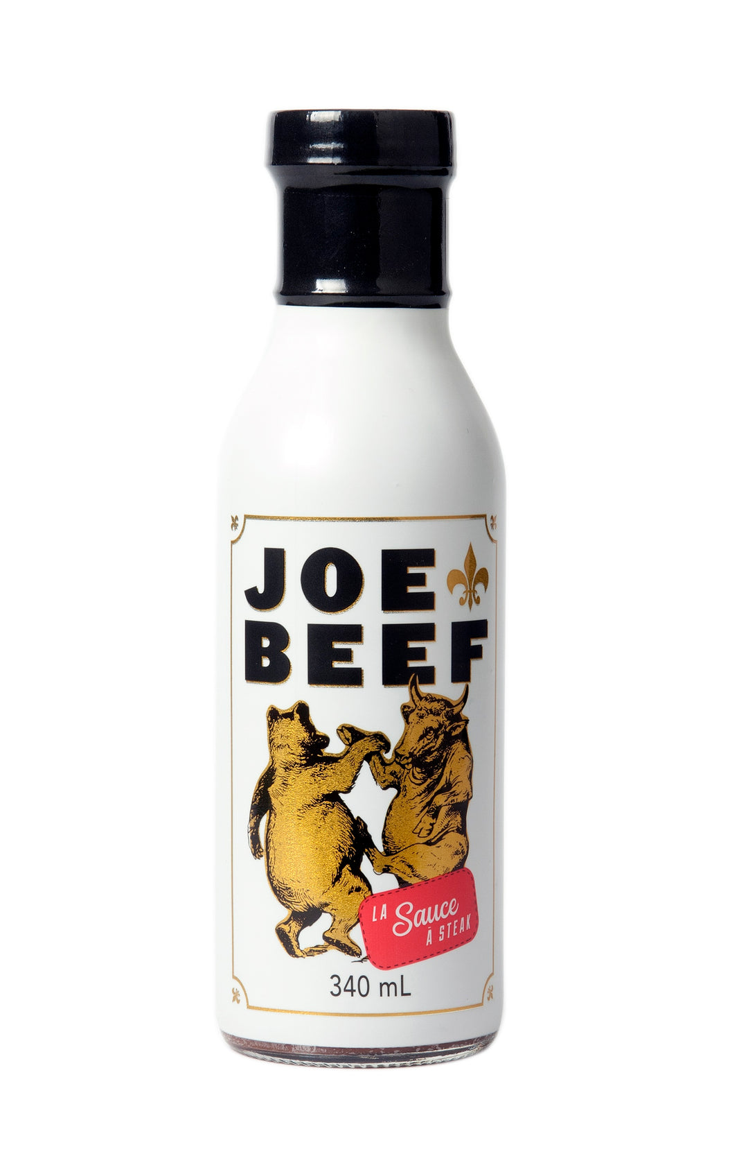 Sauce à steak BBQ Joe Beef – ARVIDA Signé Québec